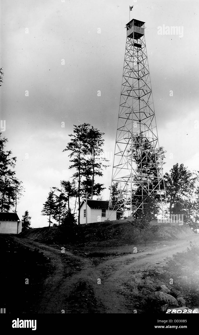 Watch a fire Black and White Stock Photos & Images - Alamy