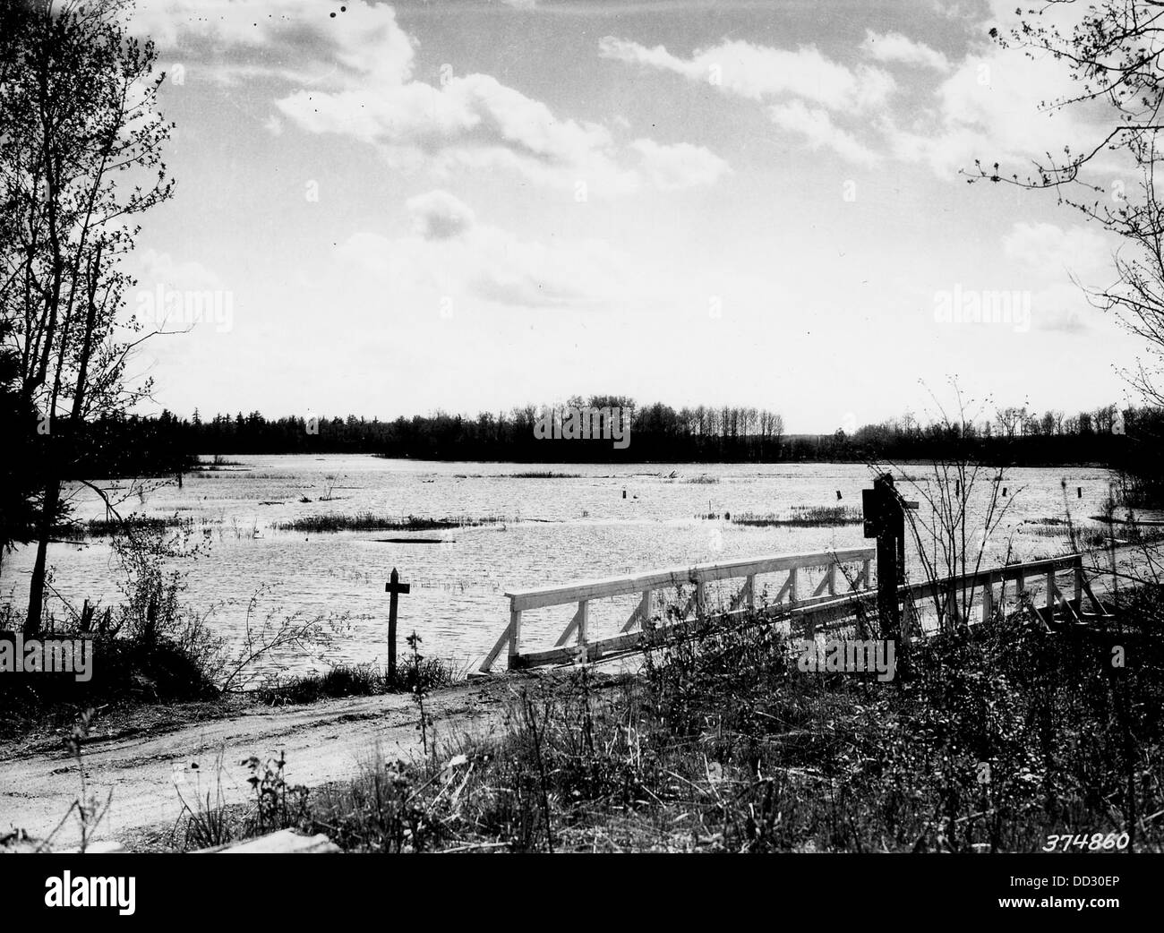 The Third River Bridge, an infrastructure landmark, is depicted in this ...