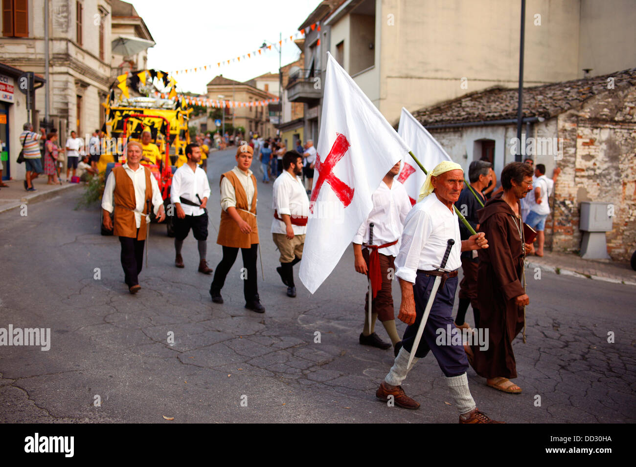 Abruzzo tradition hi-res stock photography and images - Alamy