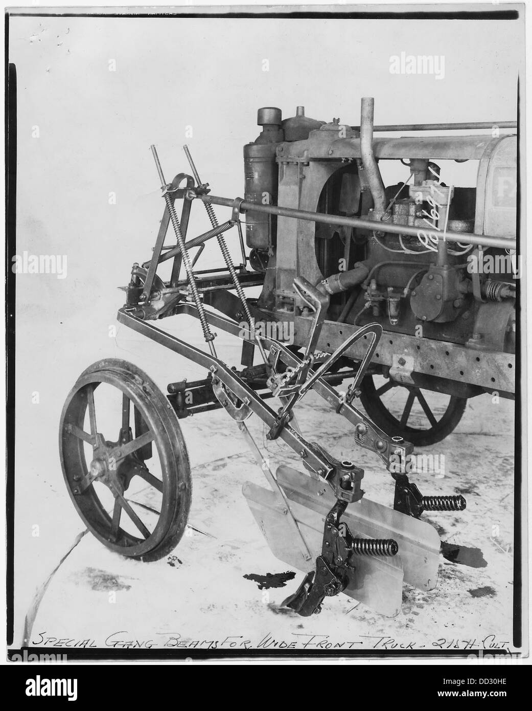 Agricultural special Black and White Stock Photos & Images - Alamy