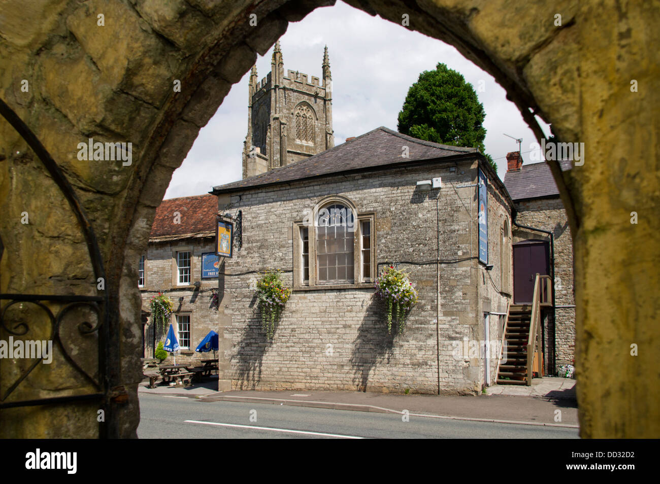 Kilmersdon hi-res stock photography and images - Alamy