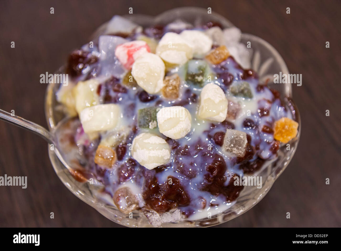 Patbingsu korea hi-res stock photography and images - Alamy