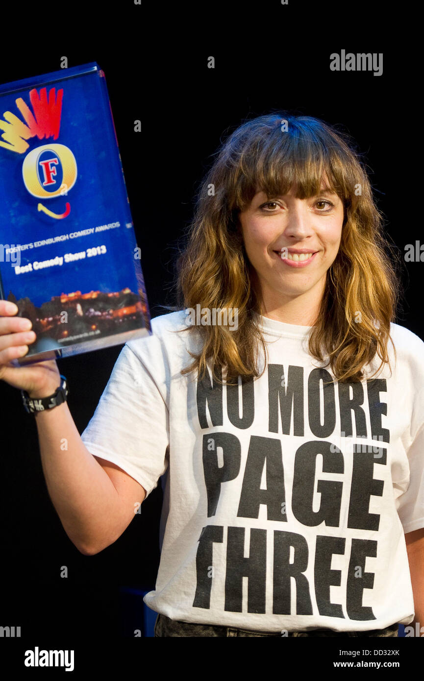Bridget Christie High Resolution Stock Photography and Images - Alamy