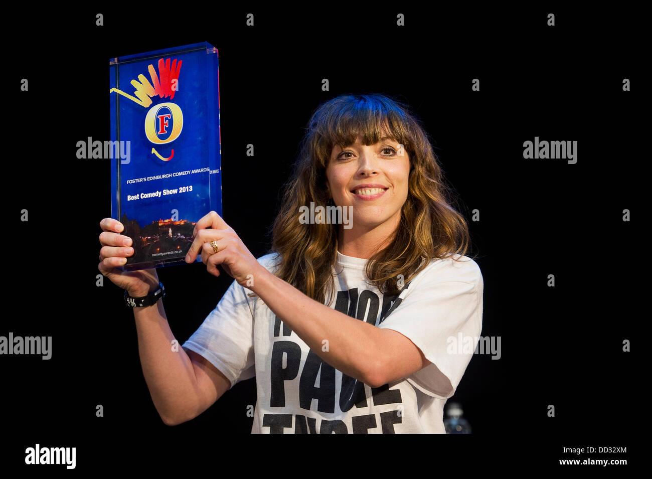 Bridget Christie High Resolution Stock Photography and Images - Alamy