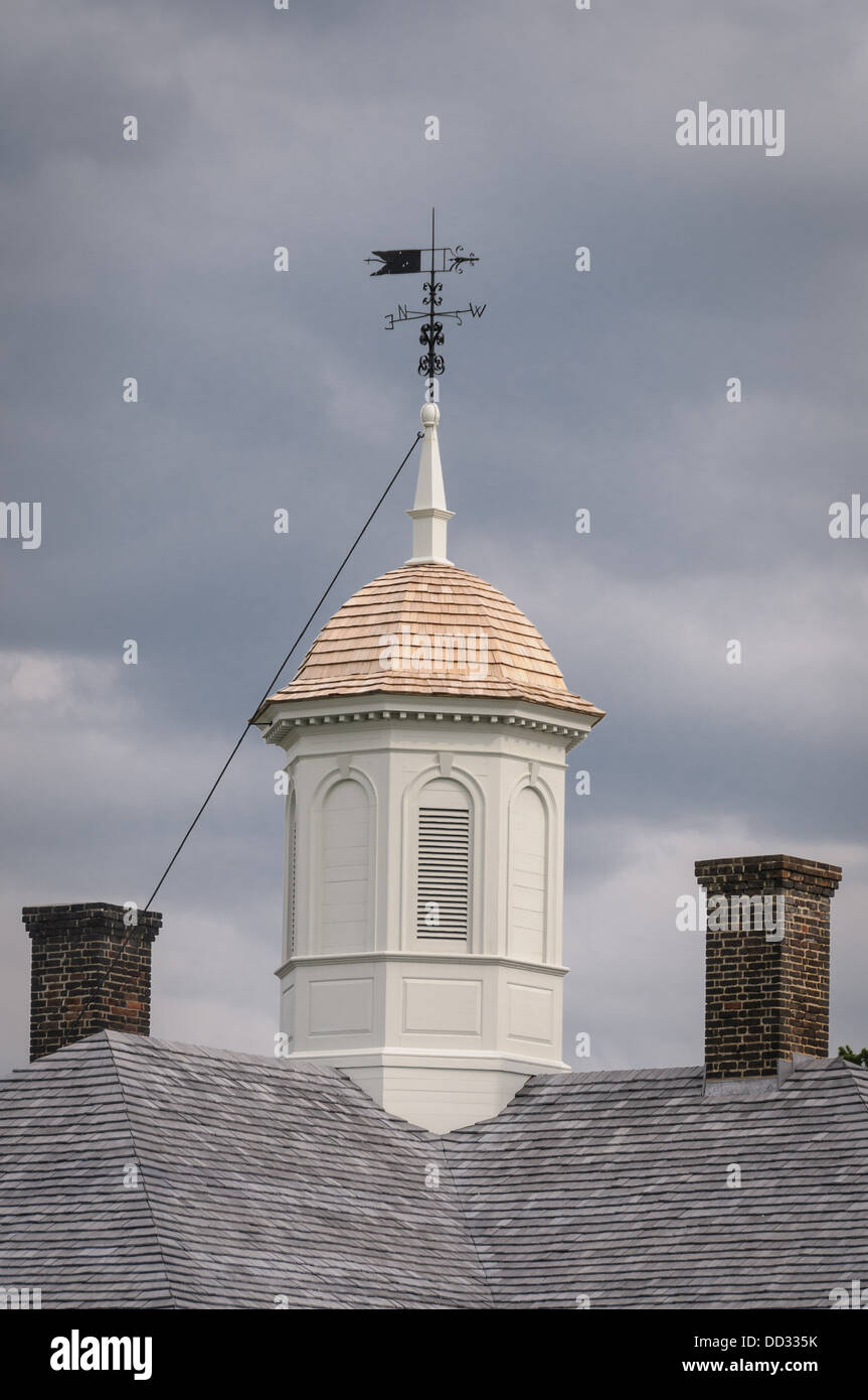 Colonial williamsburg courthouse hi-res stock photography and images ...