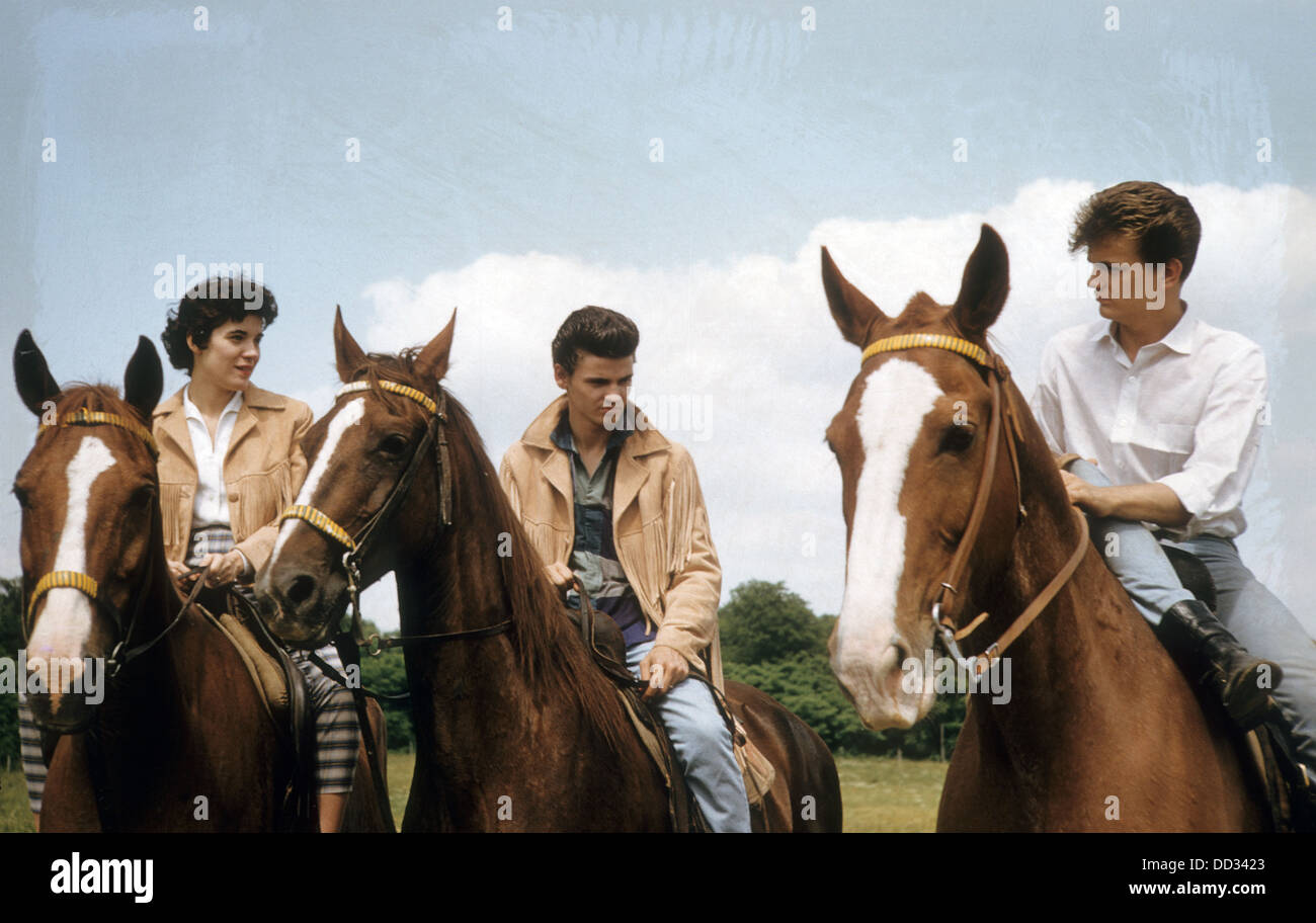 The everly brothers hi-res stock photography and images - Alamy