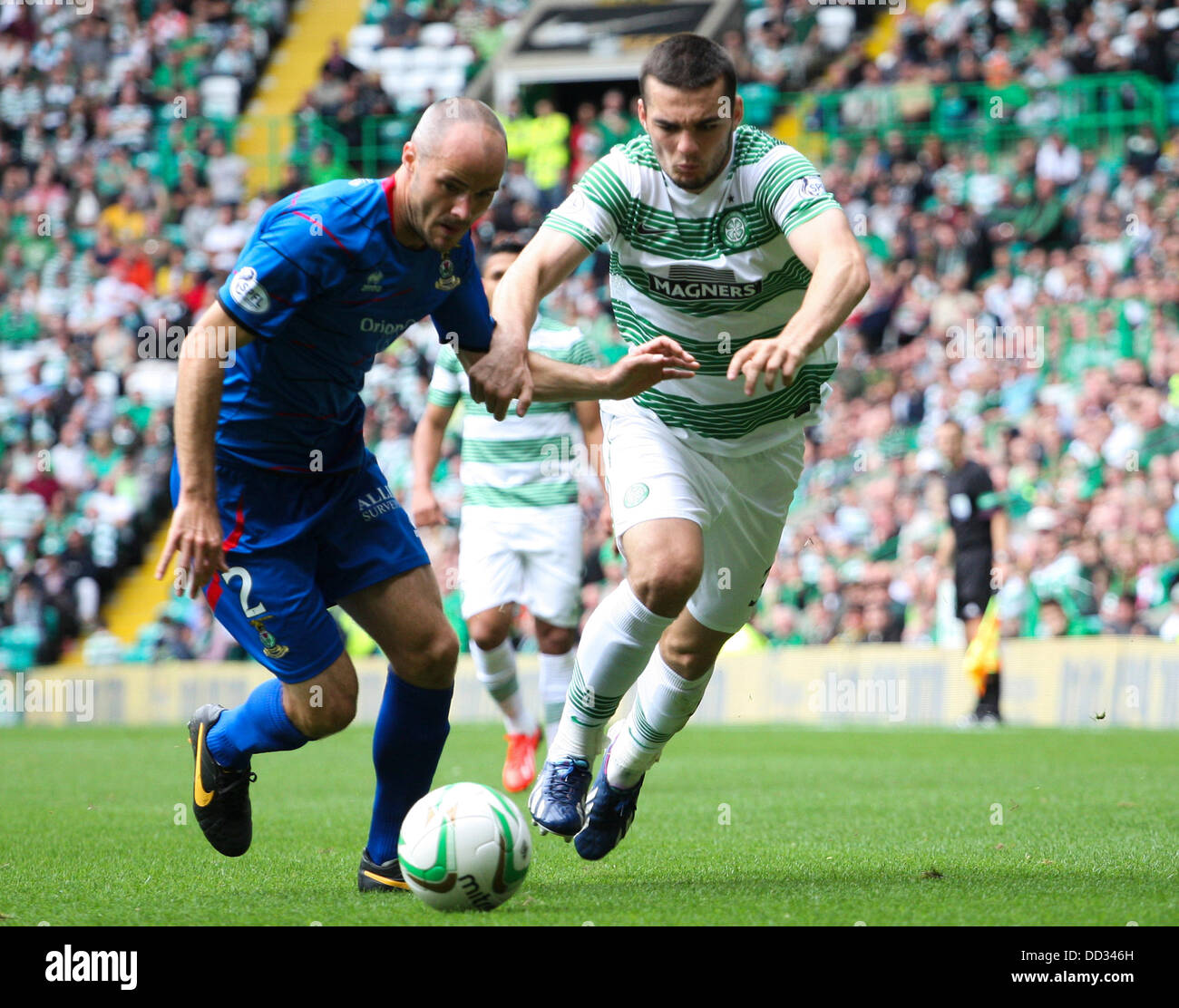 David raven inverness hi-res stock photography and images - Alamy
