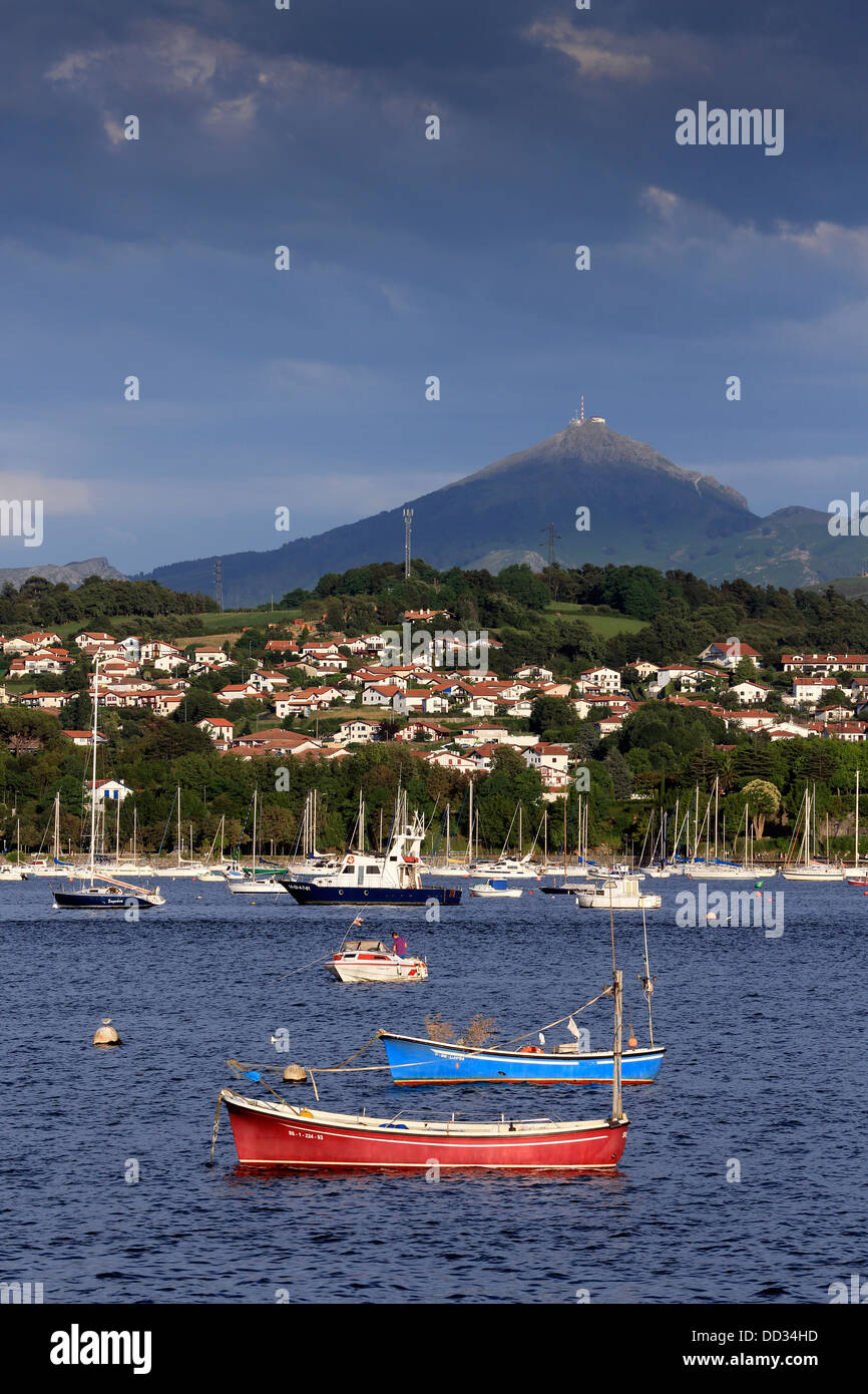 Hendaye france hi-res stock photography and images - Alamy