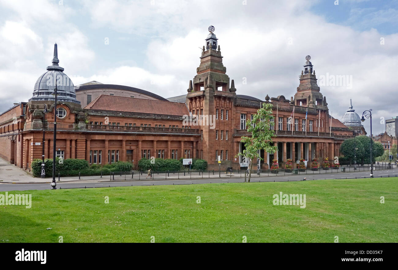 Kelvin hall glasgow hi-res stock photography and images - Alamy