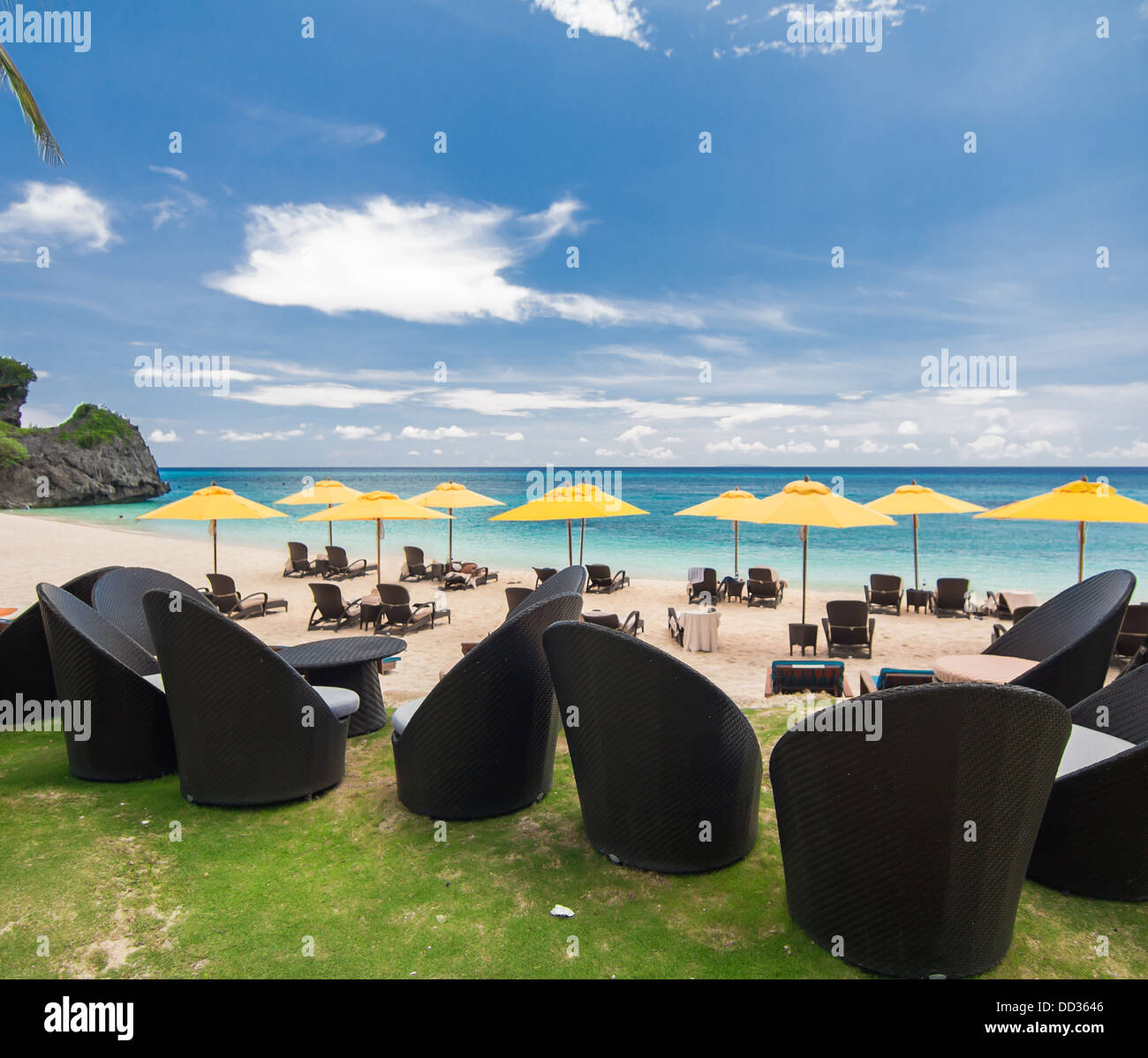 Outdoor cafe dining and landscape hi-res stock photography and images ...