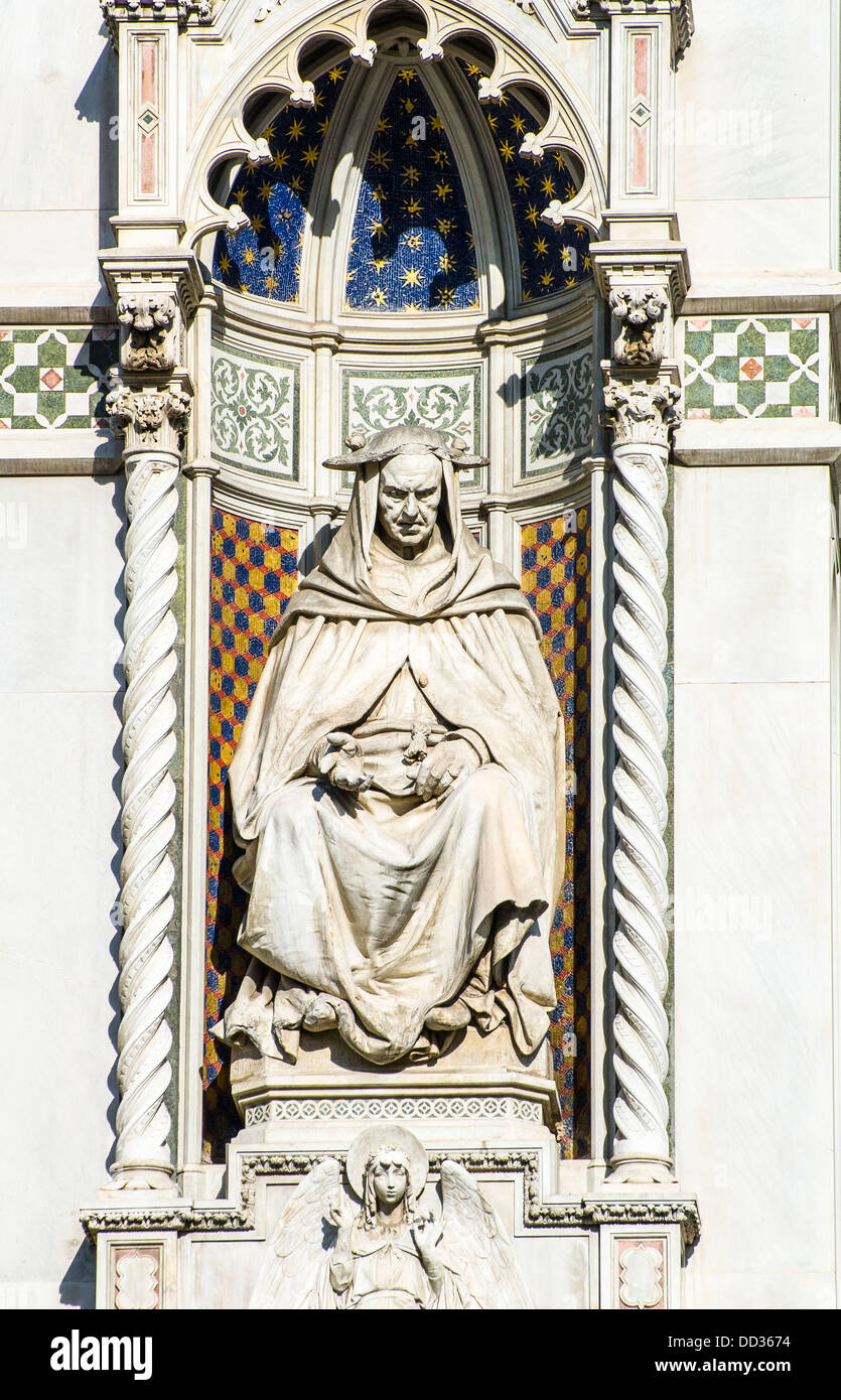 Il Duomo di Firenze - detail Stock Photo - Alamy