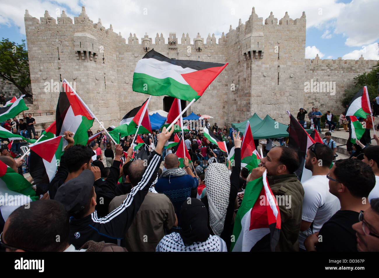 Nakba day hi-res stock photography and images - Alamy