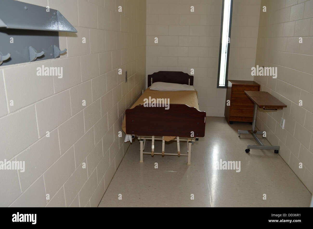 Prison Hospital Wing High Resolution Stock Photography and Images - Alamy