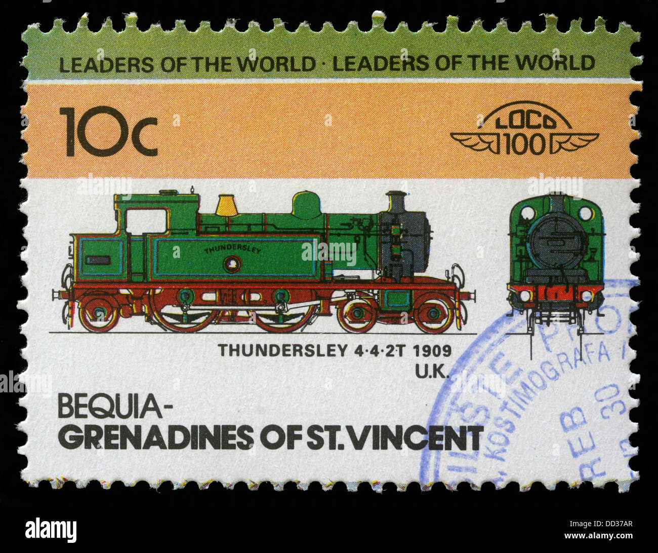 U k locomotive in steam hi-res stock photography and images - Alamy