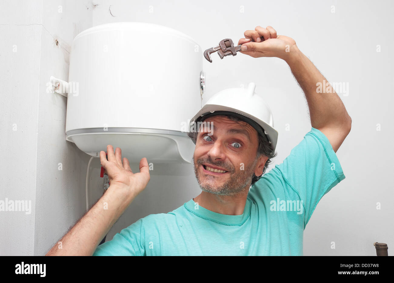 Wrench heater hi-res stock photography and images - Alamy