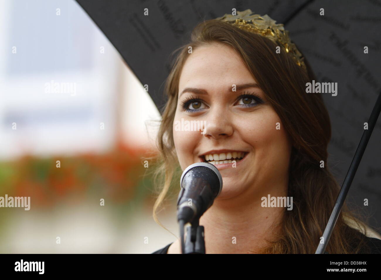 Rheinhessische weinkoenigin hi-res stock photography and images - Alamy