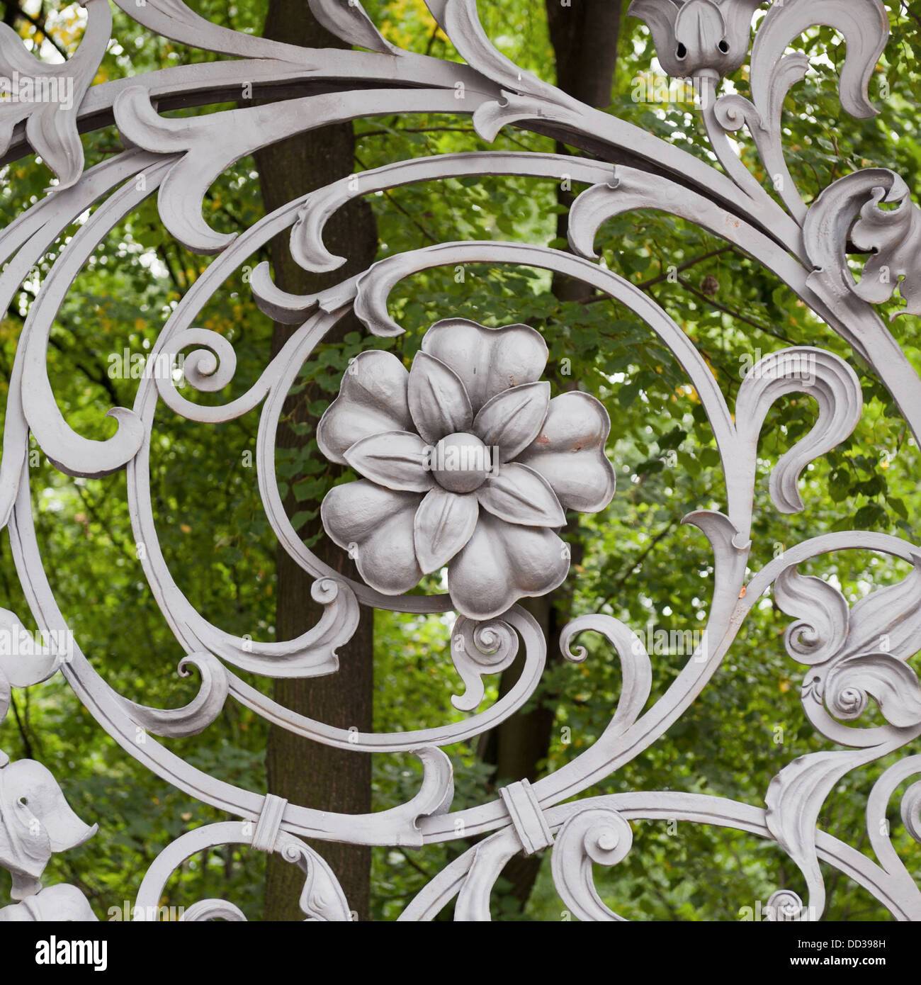 Fence fences fencing gate gates hi-res stock photography and images - Alamy