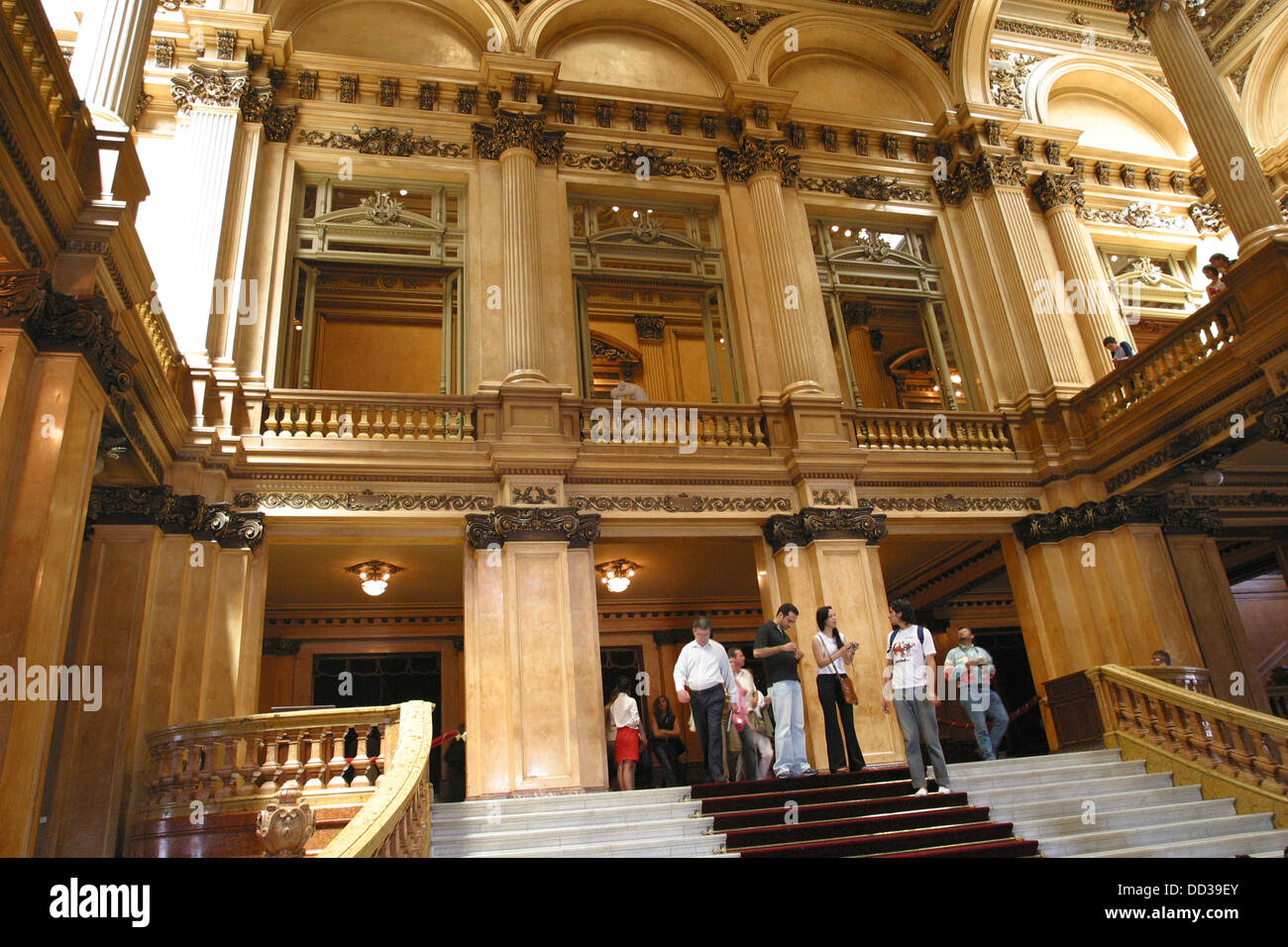 Teatro Colon has served as the center of classical music in Buenos ...