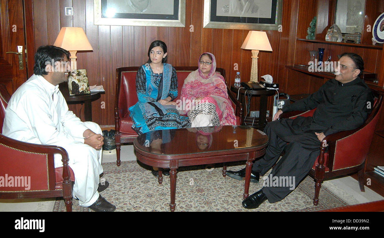 KARACHI/PAKISTAN PPP's MPA-elect from Shikarpur, Abid Hussain Bhayo ...