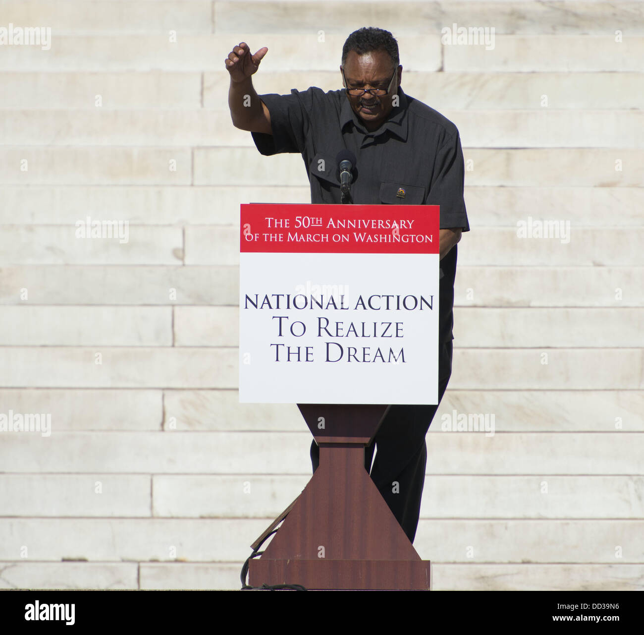Washington, District of Columbia, USA. 24th Aug, 2013. Civil Rights ...