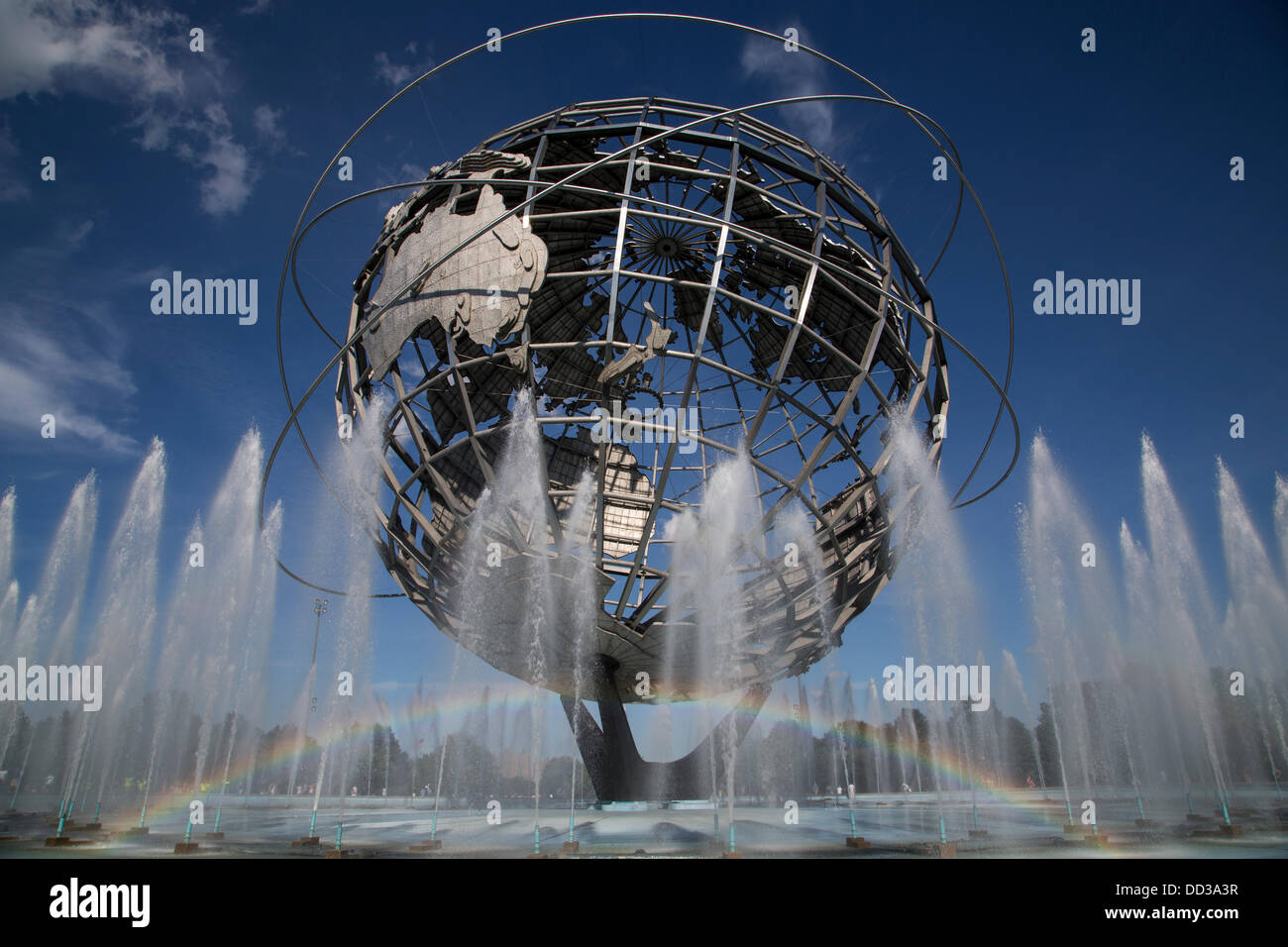 Flushing Meadows-Corona Park, Queens, NewYork, August 24, 2013 The ...