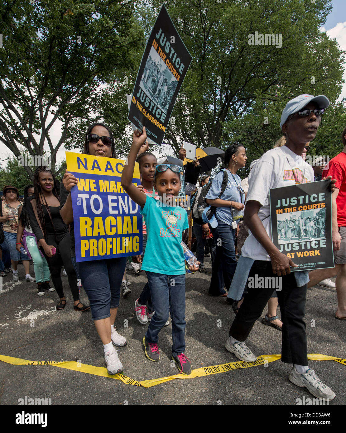 Martin luther king civil rights movement 1963 hi-res stock photography ...