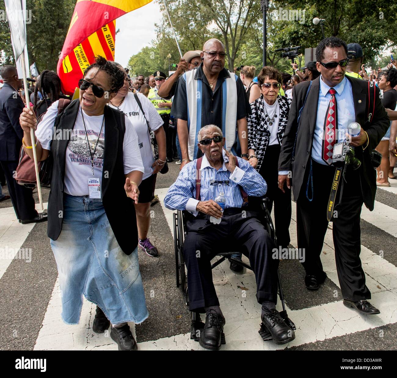 Reverend joseph lowery hi-res stock photography and images - Alamy