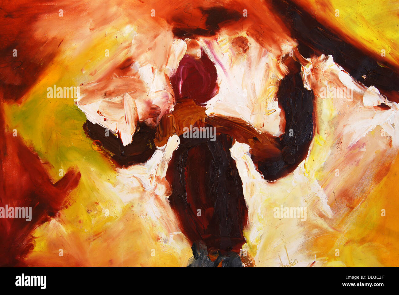 Hesitation illustration hi-res stock photography and images - Alamy