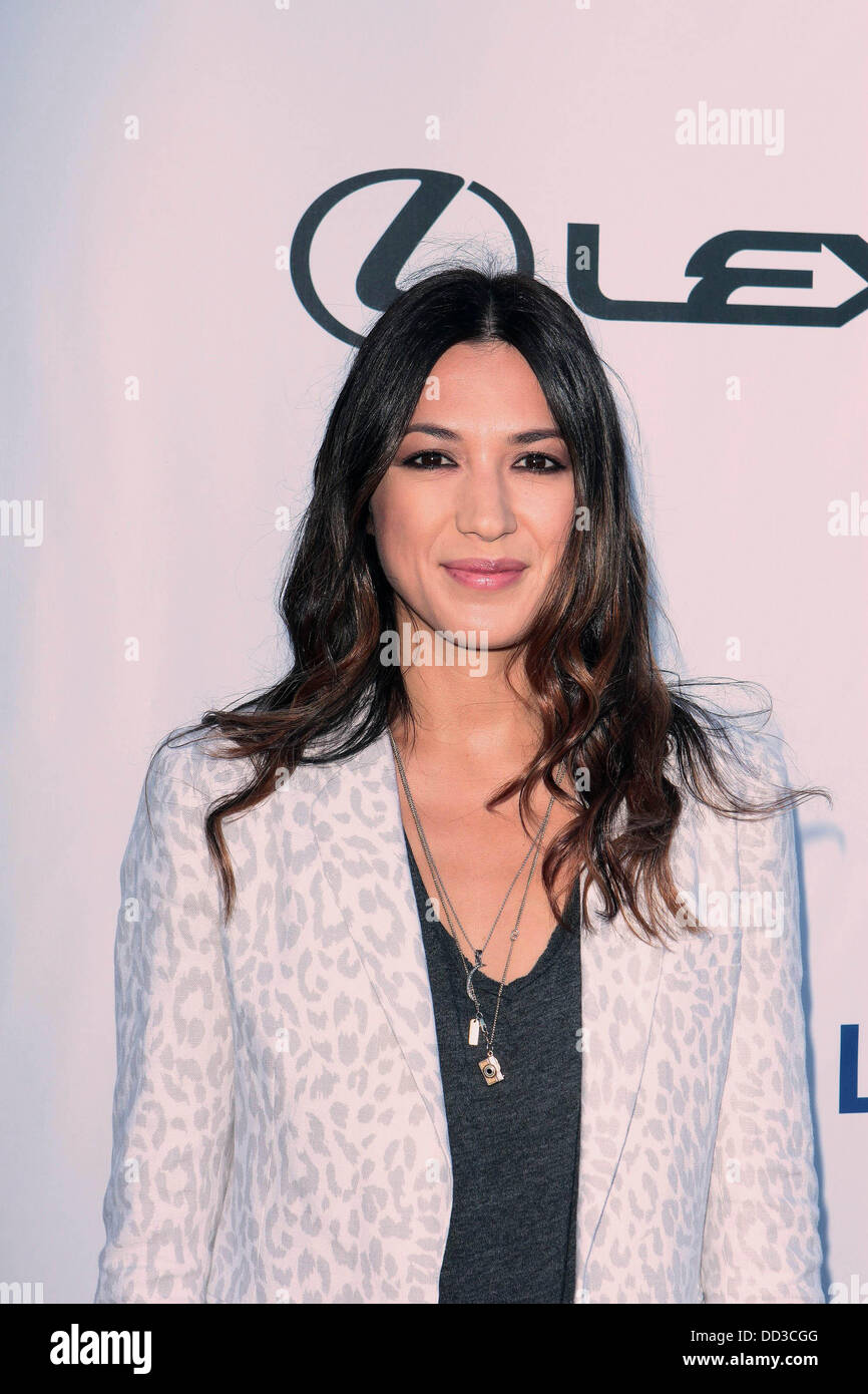 Los Angeles, California, USA. 24th Aug, 2013. Michelle Branch attends ...