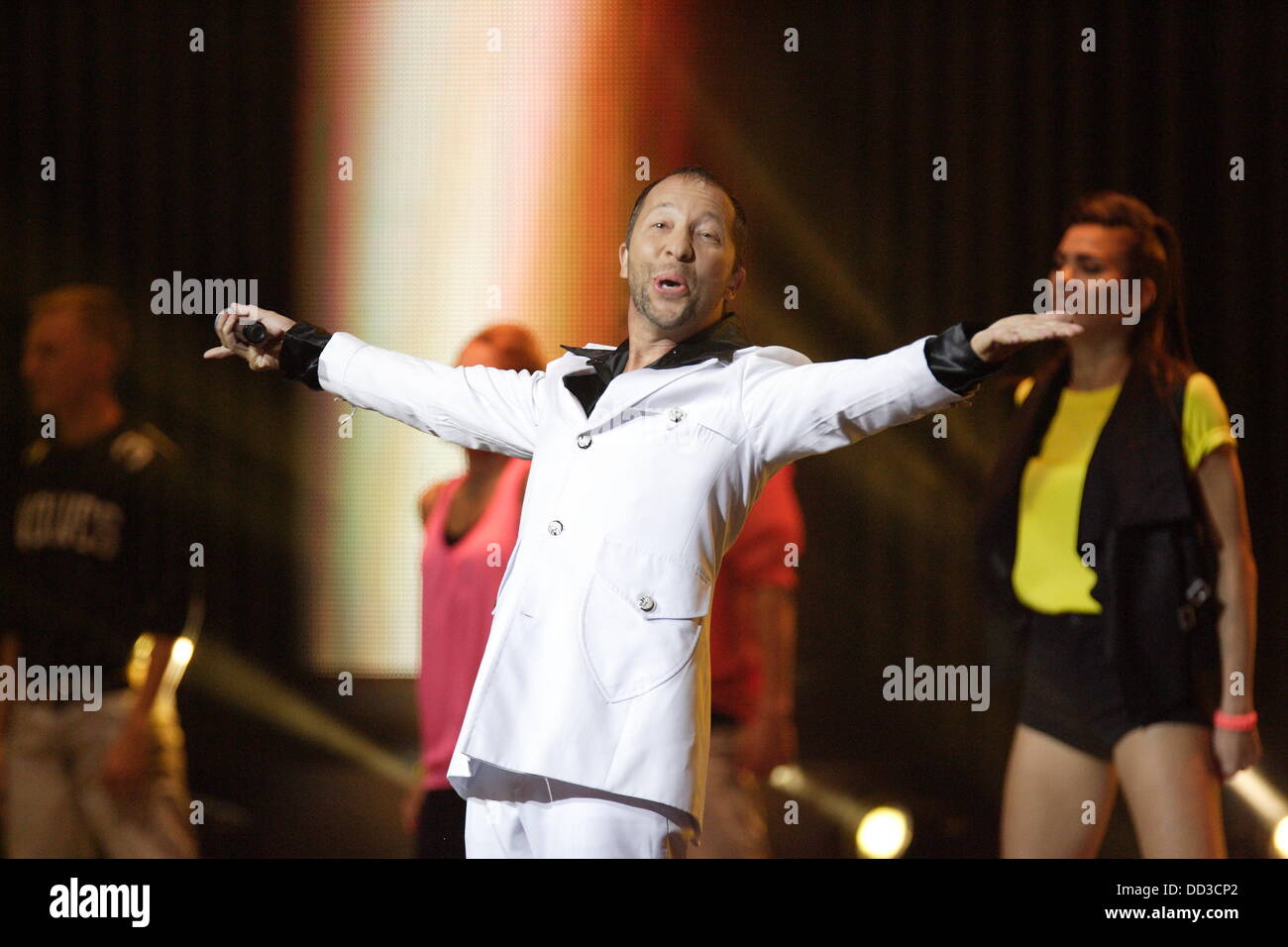 Swiss opera singer hi-res stock photography and images - Alamy