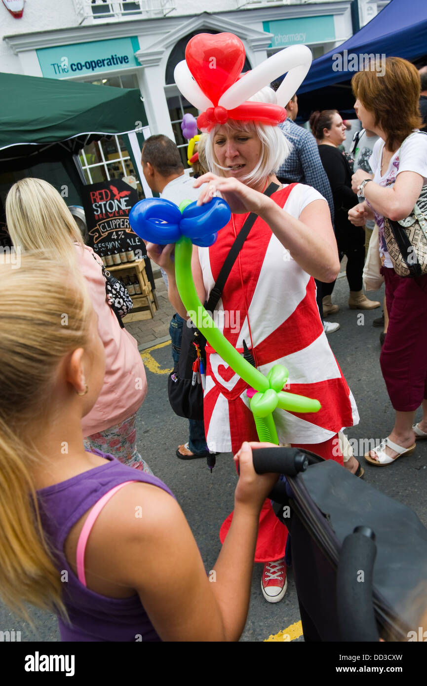 Balloon balloons hi-res stock photography and images - Alamy