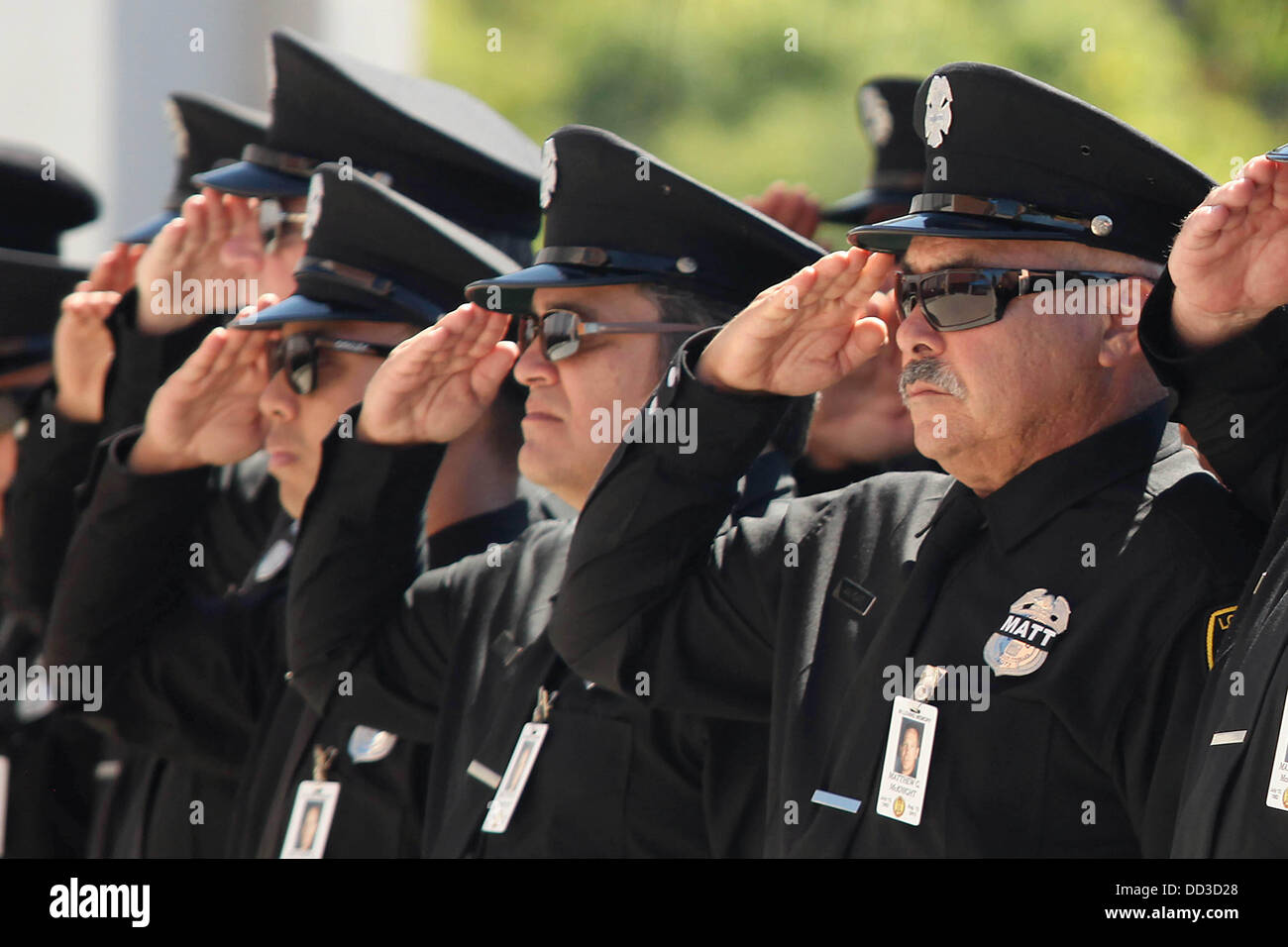 Young first responders hi-res stock photography and images - Alamy