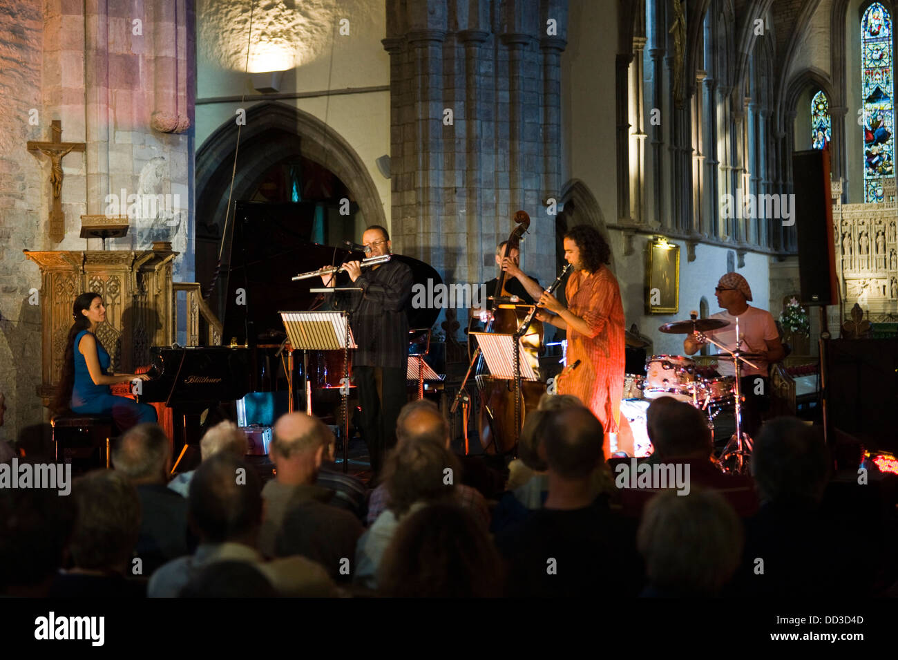 Zoe rahman pianist hi-res stock photography and images - Alamy