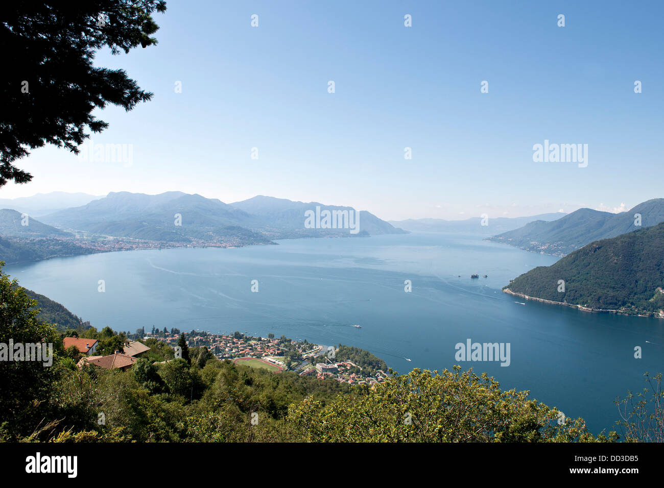Maccagno High Resolution Stock Photography and Images - Alamy