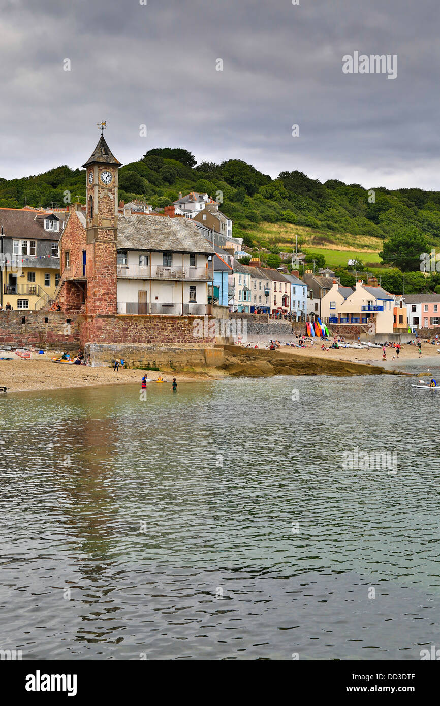 Kingsand; Cawsand Bay; Cornwall; UK Stock Photo - Alamy