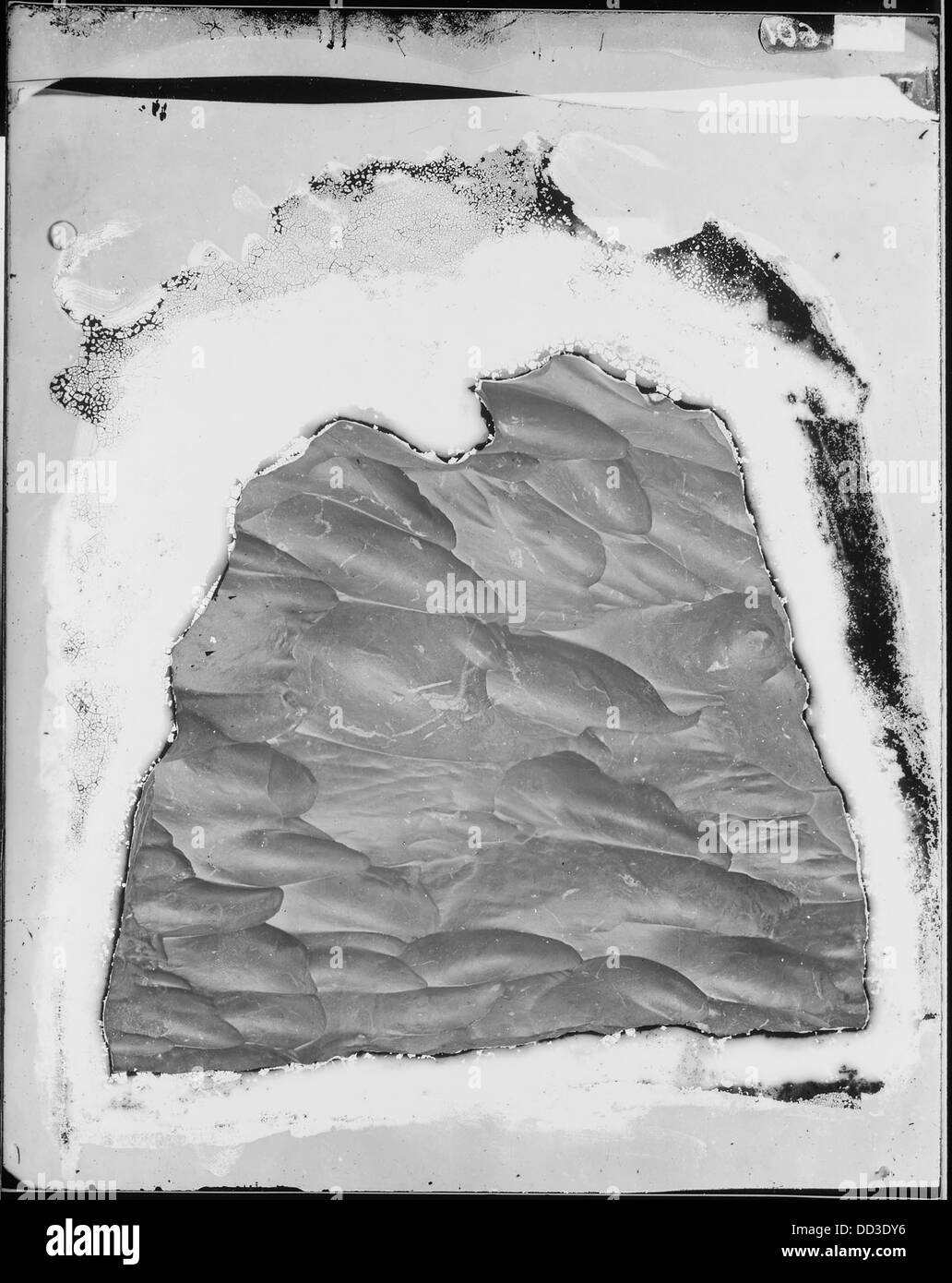 ROCK CARVED BY THE COLORADO, VOLUME III PLATE X - - 524369 Stock Photo ...