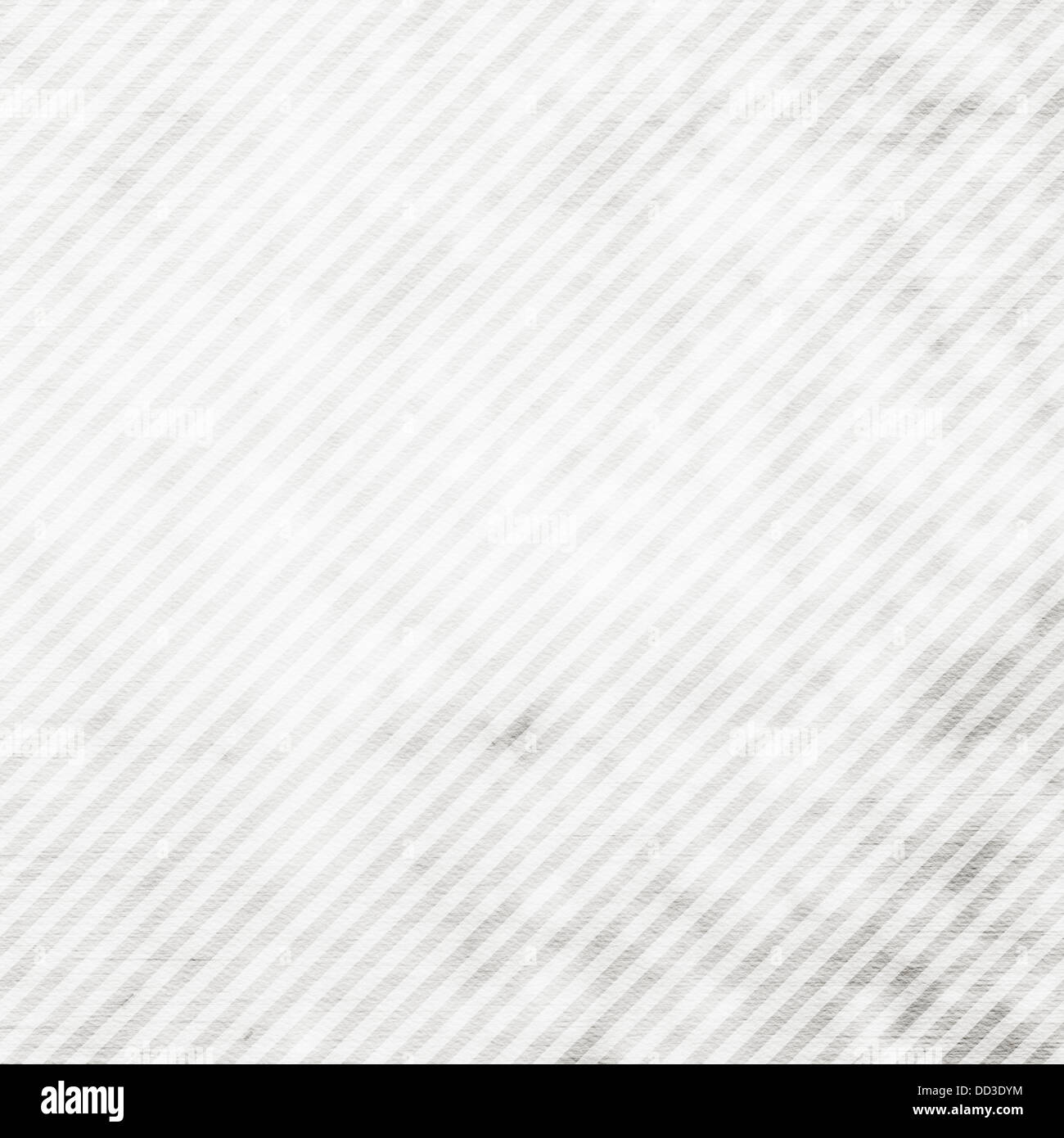 White paper with stripes template background or texture Stock Photo - Alamy