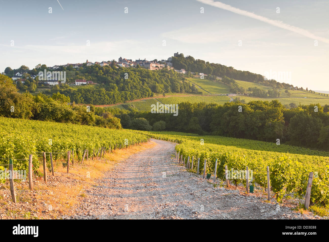 Sancerre hi-res stock photography and images - Alamy