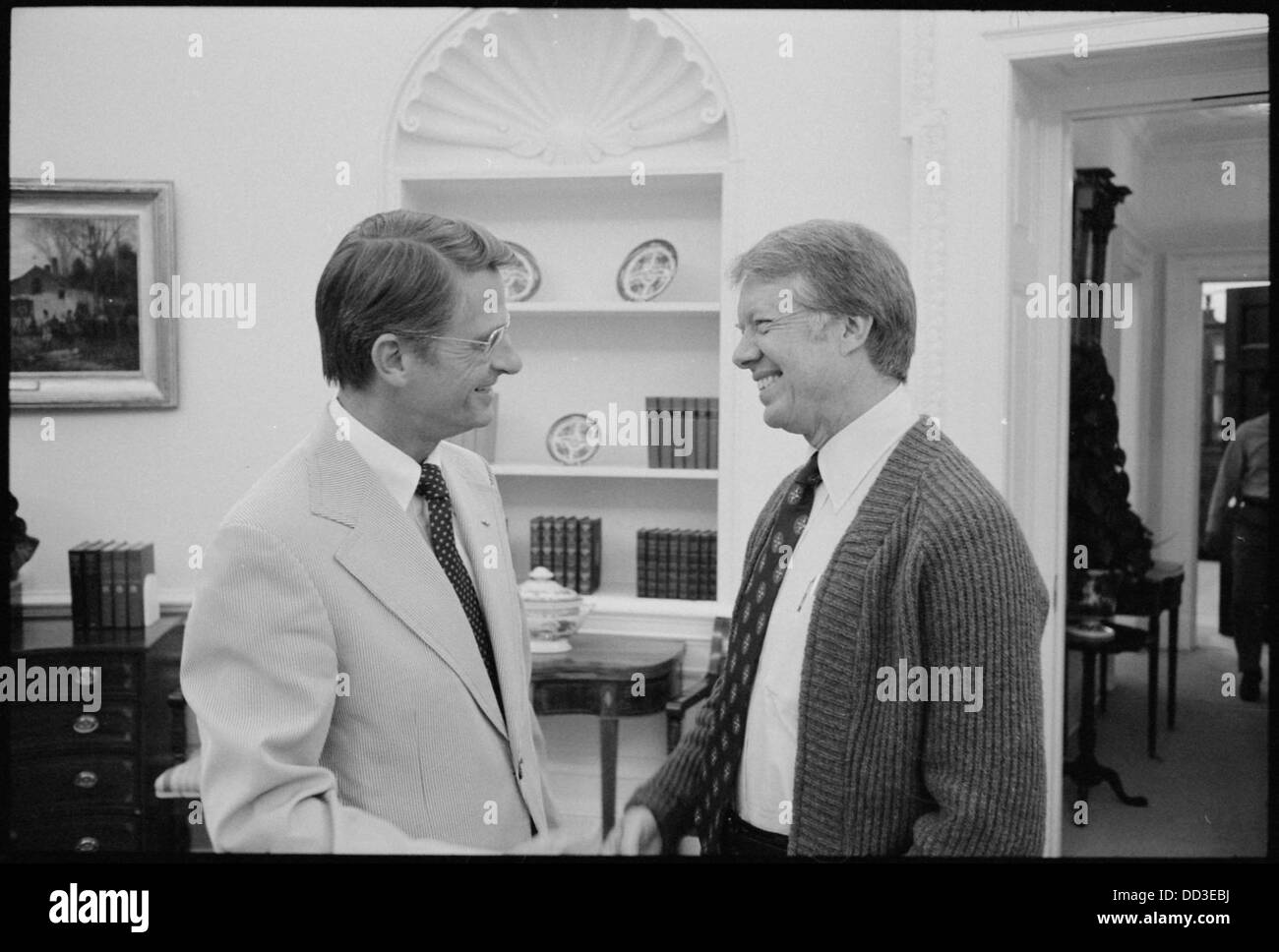 Senator edmund muskie hi-res stock photography and images - Alamy