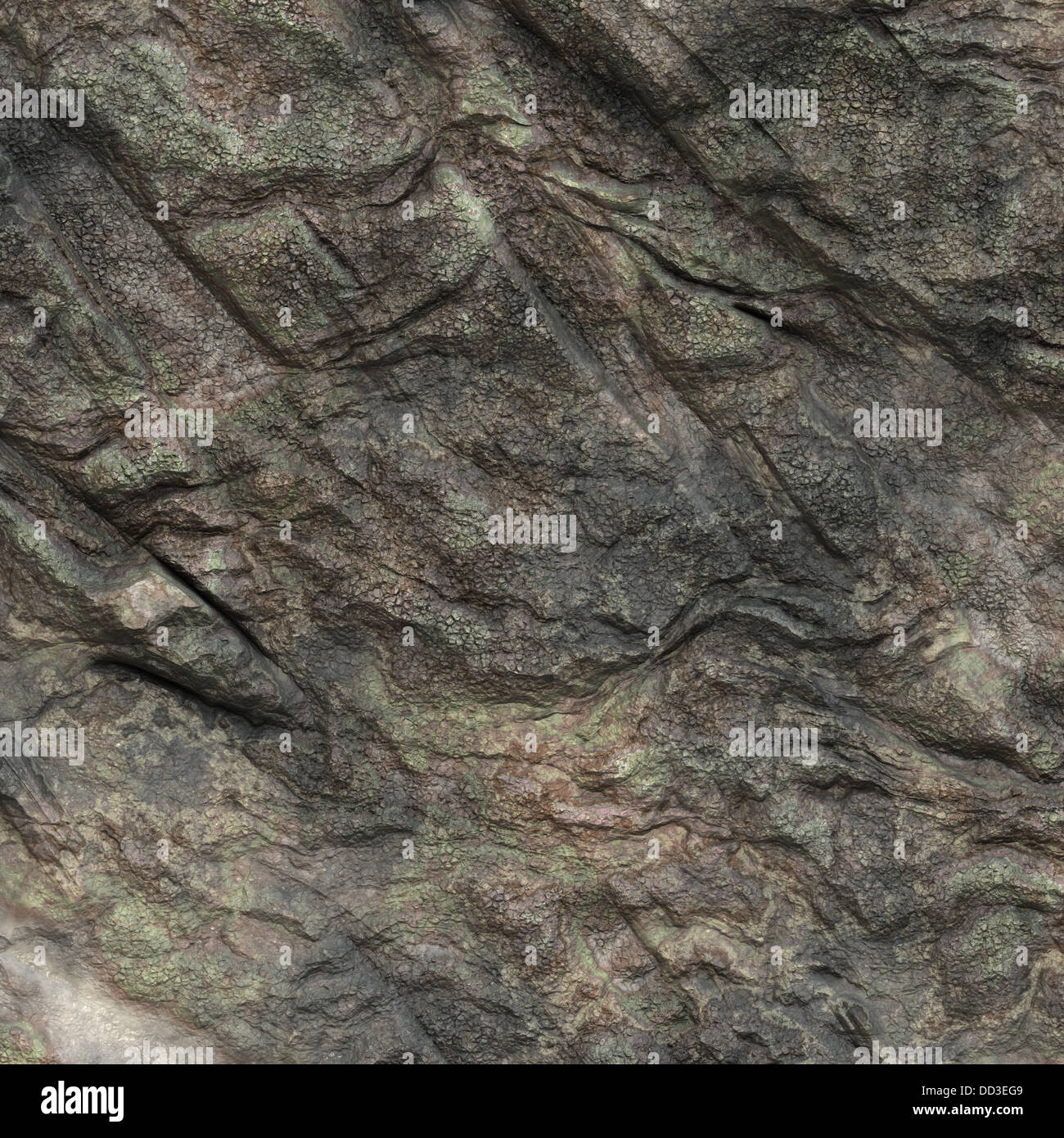 Wall or rock grained texture background Stock Photo - Alamy