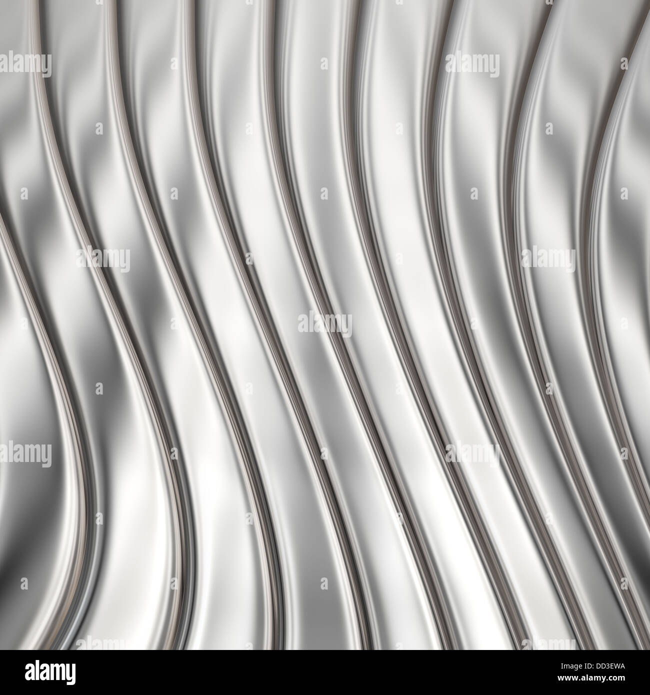 Aluminum metal striped pattern texture or background Stock Photo - Alamy