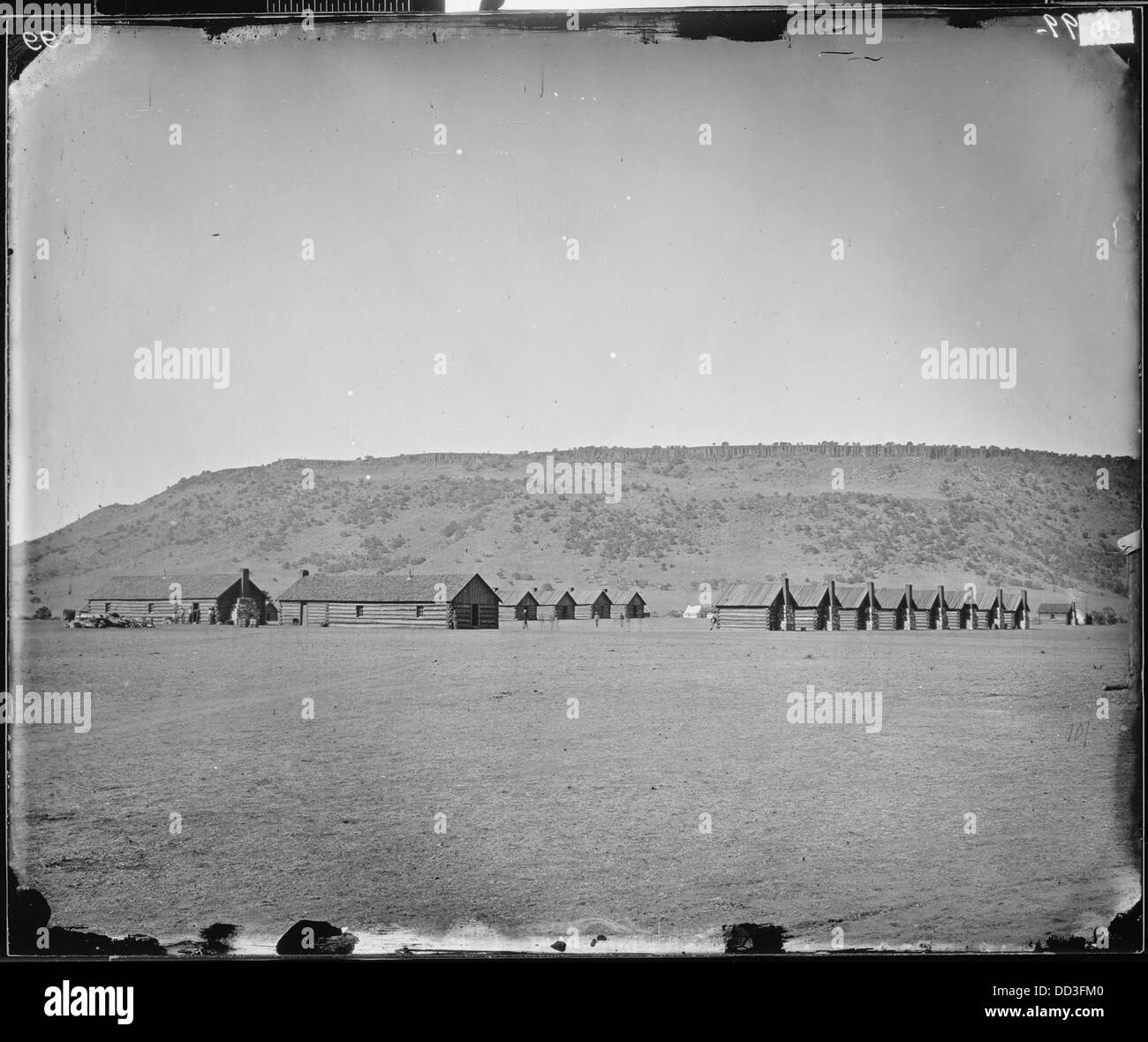 American soldiers living quarters hi-res stock photography and images ...