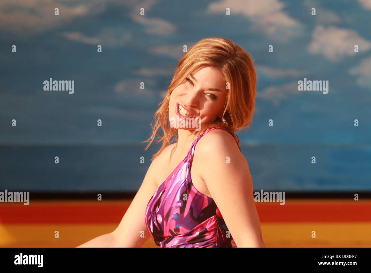 Laura wilde hi-res stock photography and images - Alamy