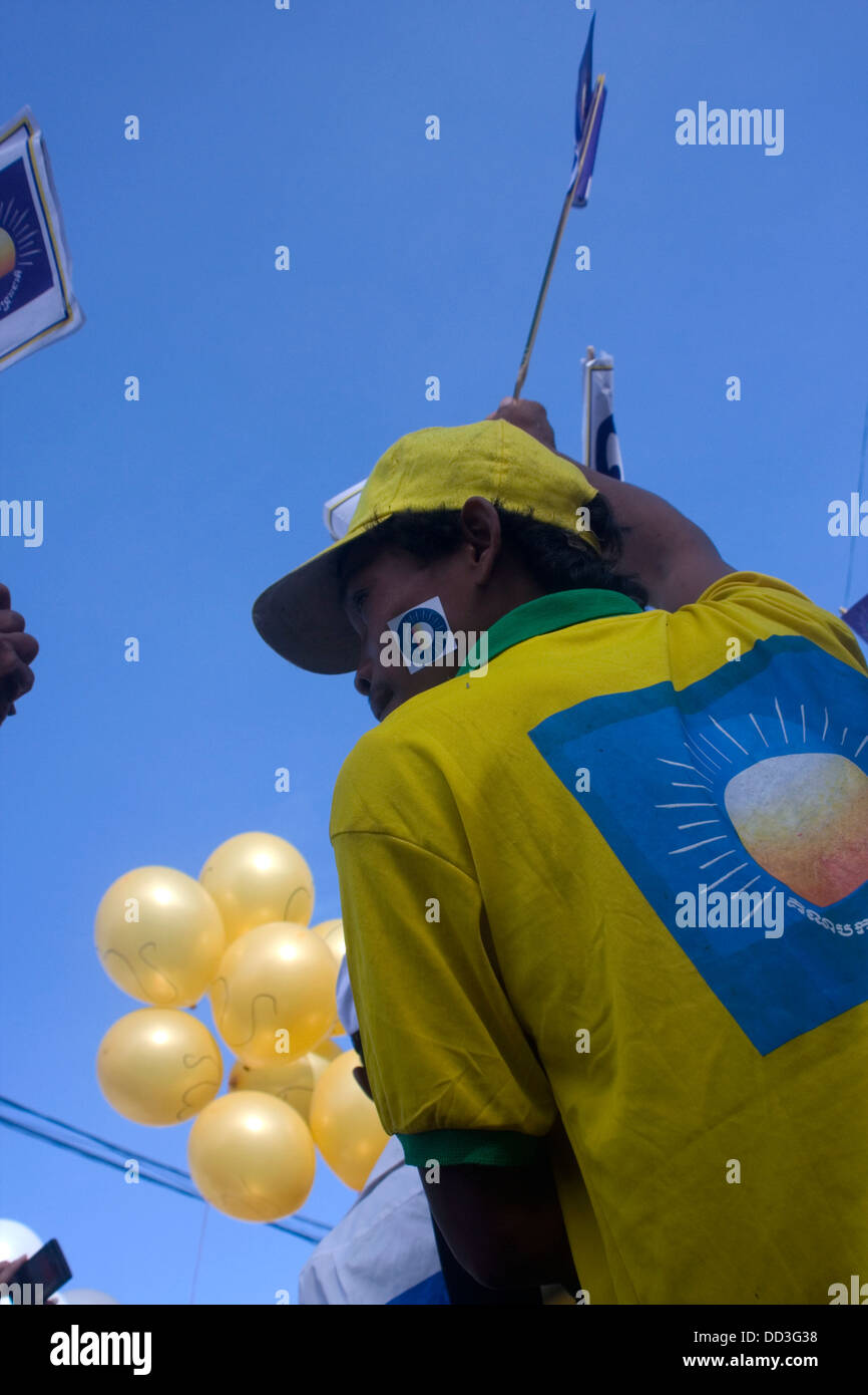 Political float hi-res stock photography and images - Alamy