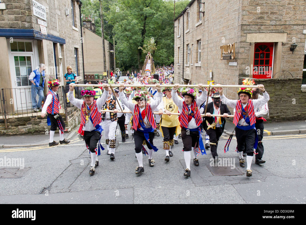 Rushcarts hi-res stock photography and images - Alamy