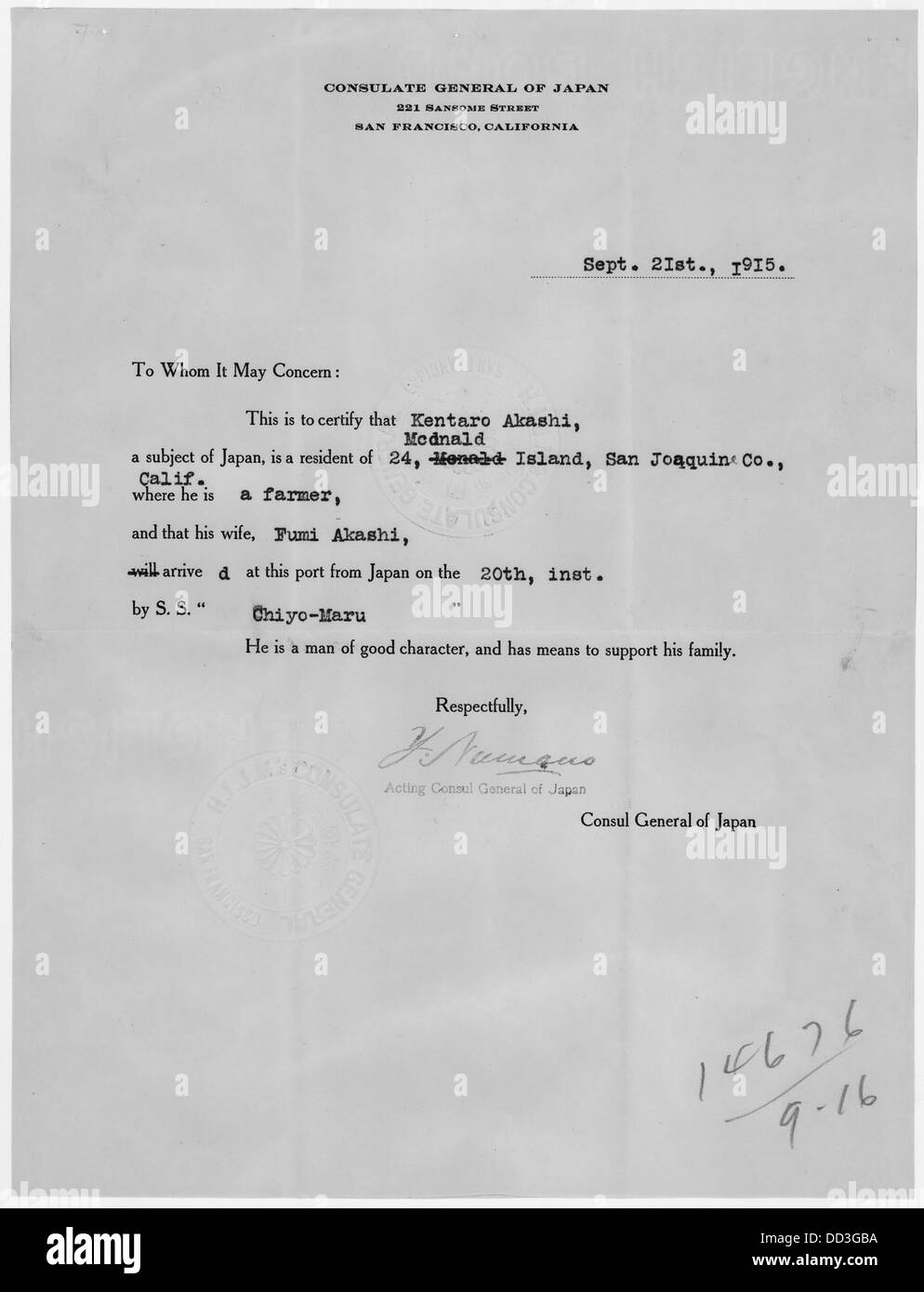 American occupation history Black and White Stock Photos & Images - Alamy