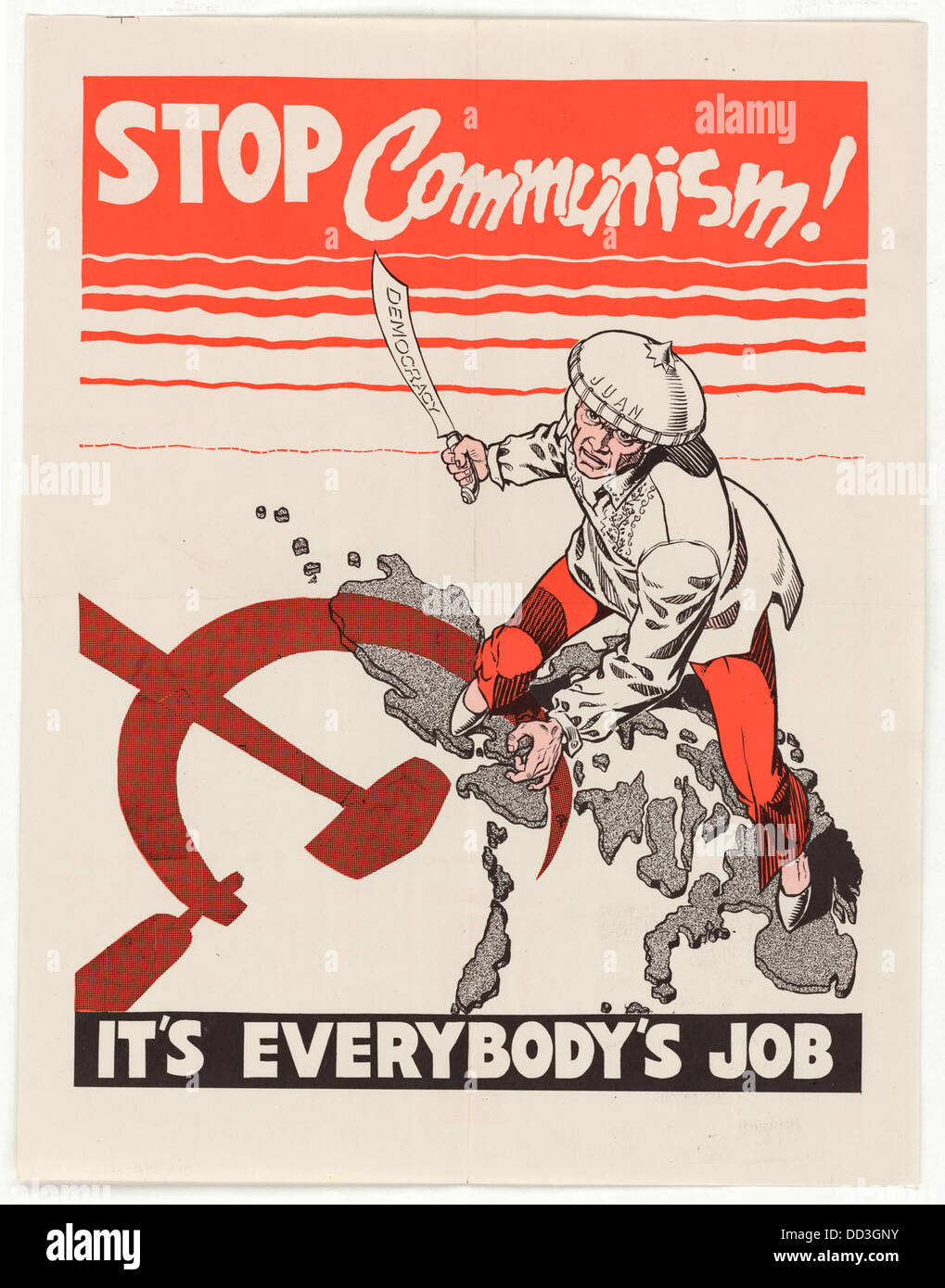 Anti communism hi-res stock photography and images - Alamy