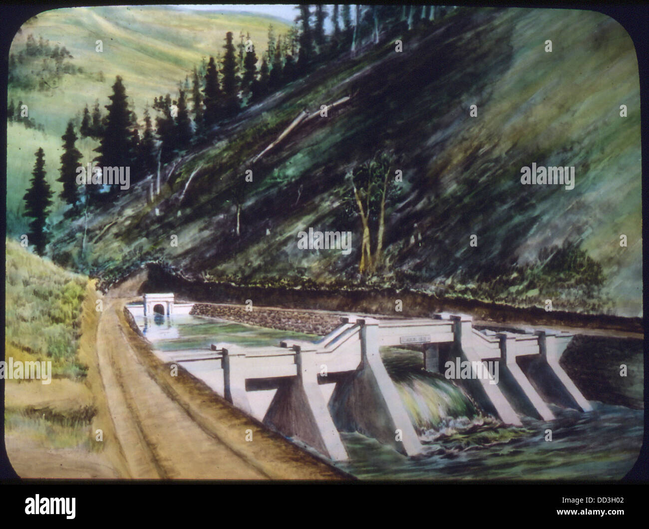 Strawberry valley project in hi-res stock photography and images - Alamy