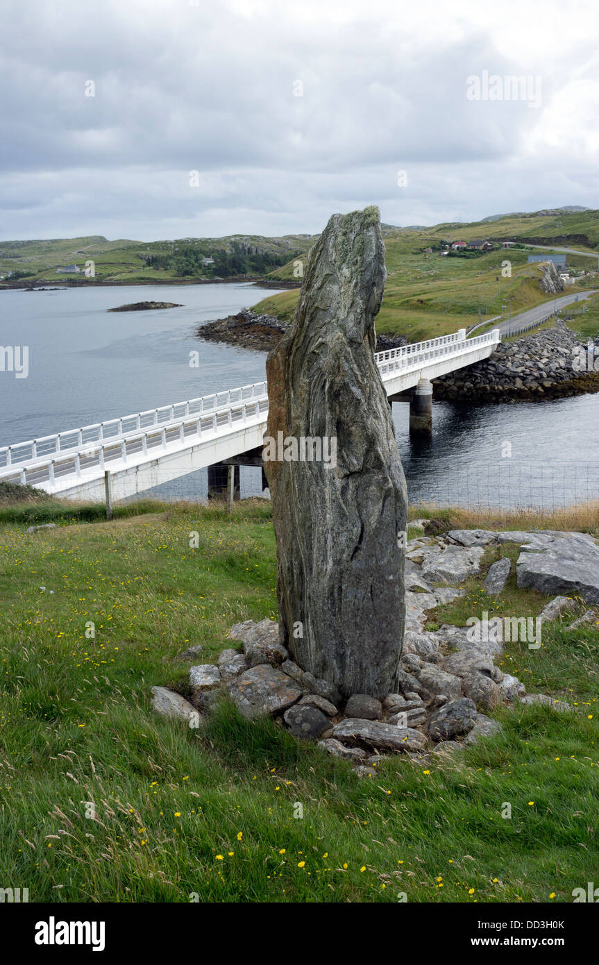 Bernera islands hi-res stock photography and images - Alamy