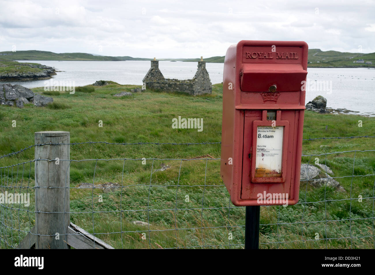 Bernera islands hi-res stock photography and images - Alamy